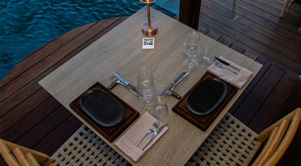 THE STARTING SHARING MENU | Salt & Fire