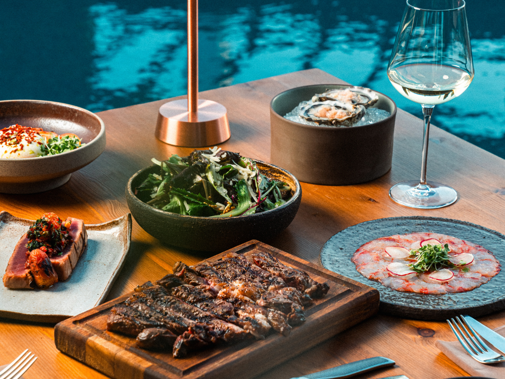 Savor the Summer: Introducing Our Exquisite Seasonal Menu | Salt & Fire