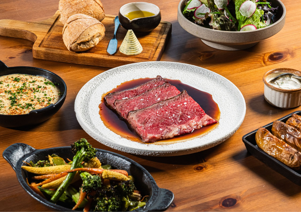 Discover the Ultimate Sunday Roast at Salt & Fire in Nicosia | Salt & Fire