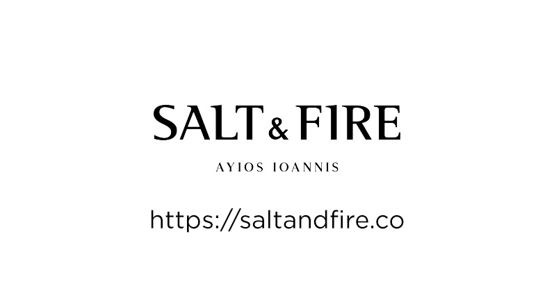 Salt & Fire